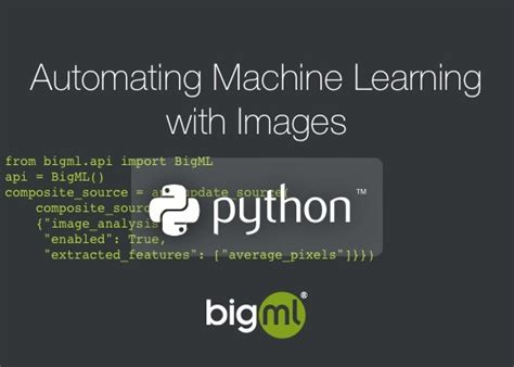 Automating Machine Learning With Images The Official Blog Of Bigml