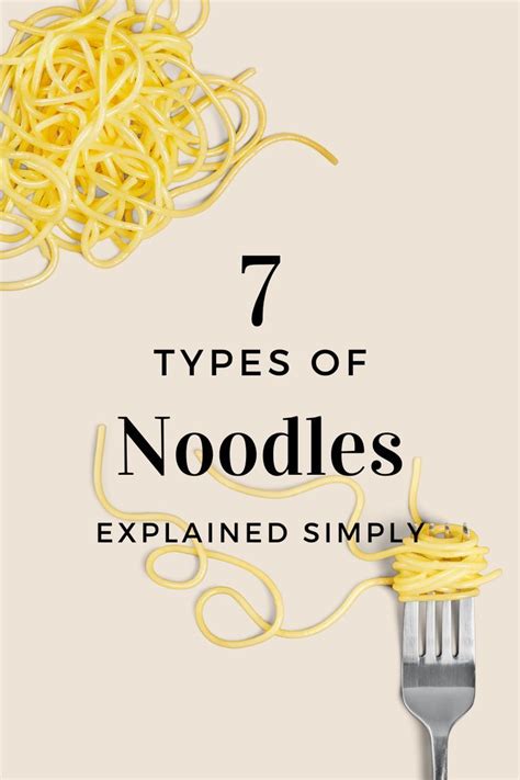 Noodles Types Of Noodles Black Garlic Buckwheat Herbalism Spices Cooking Recipes Simply