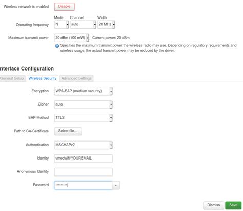Virgin Hotspot Installing And Using Openwrt Openwrt Forum