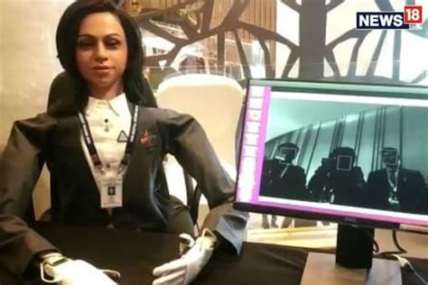 Gaganyaan Missions 1st Trial In Oct Humanoid Robot Vyommitra To Join