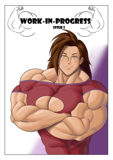 Work In Progress Issue 2 By FudgeX02 On DeviantArt