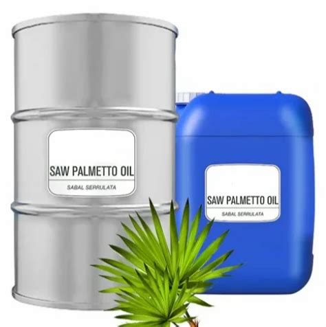 Saw Palmetto Oil At Best Price In Vadodara By Floral Biotech Id