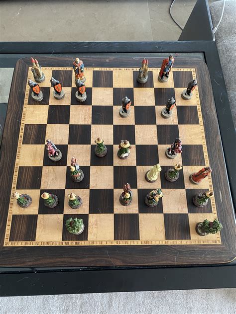 Anyone For A Game Of Chess Page 3 Overclockers UK Forums