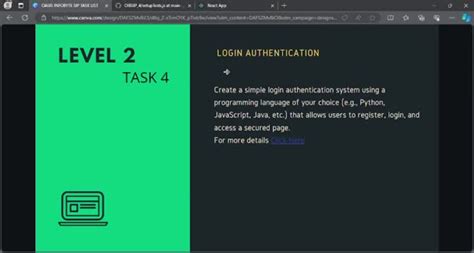 Janani Anand On Linkedin Oasisinfobyte Internship Webdevelopment