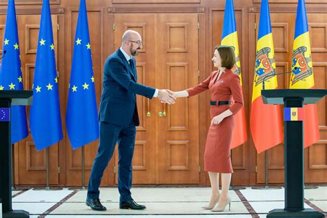 Europa La Unión Europea Incrementará Su Ayuda Militar A Moldavia