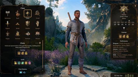 Baldurs Gate 3 Best Starting Classes Bg3 Best Beginner Classes Pro Game Guides