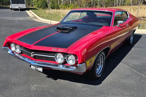 1971 Ford Torino Sa Motor Cars
