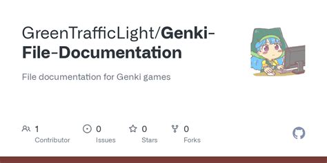 GitHub GreenTrafficLight Genki File Documentation File Documentation