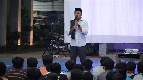 Film Jejak Langkah Ulama TONTONAN HIKMAH BAGI SANTRI PESANTREN MUHAMMADIYAH PONPES ZAM ZAM