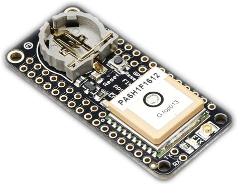 Adafruit Ultimate Gps Featherwing Electronics