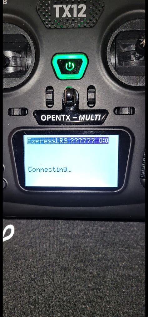Help Please Updated To Elrs 23 Now Gettin This Error Rfpv
