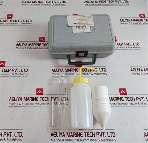 Fann 209657 Sand Content Test Kit Aeliya Marine