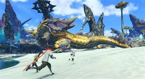 异度之刃3 异度之刃3下载 中文 攻略 视频 评价 游民星空 Gamersky