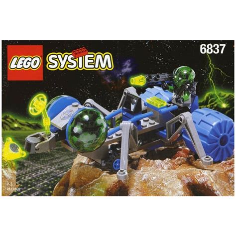 Lego Cosmic Creeper Mantis Scavenger 6837 Brick Owl Lego Marché