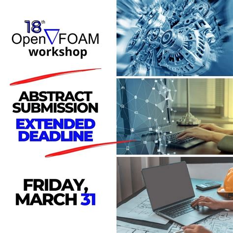 Openfoam Workshop Auf Linkedin Openfoam Ofw18