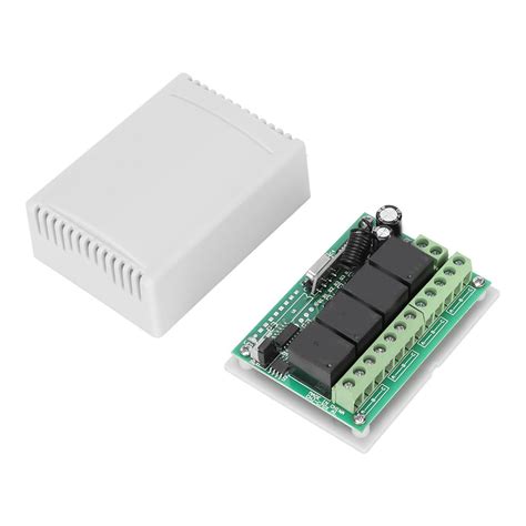 Interruptor De Control Remoto Inalámbrico Interruptor Rf Inalámbrico