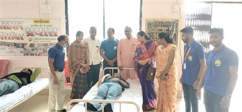Vijay Revnath Choure On Twitter आज सौसर में प्रयास जीने की नई सोच