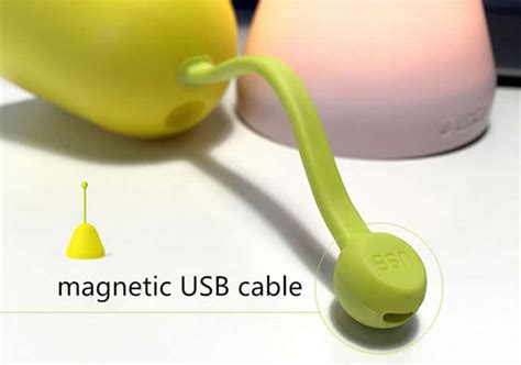 Multiple LED Night Light Digital Alarm Clock FeelGift