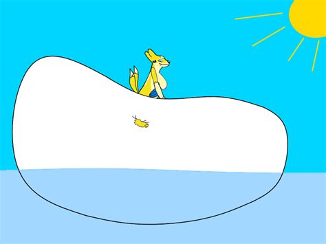 Shiny Floatzel Floater Panties By Abdldareck On Deviantart