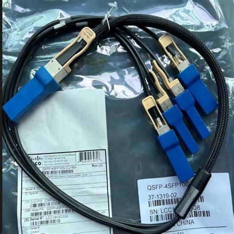Dac Qsfp 4sfp10g Dac Qsfp 4sfp10g Price And Specs Ycict