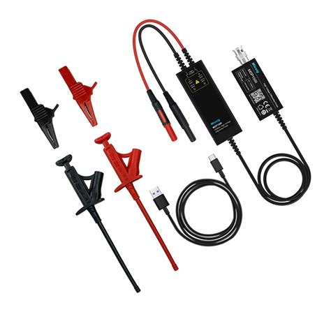 Micsig Dp3001 100x 1000x High Voltage Differential Probe