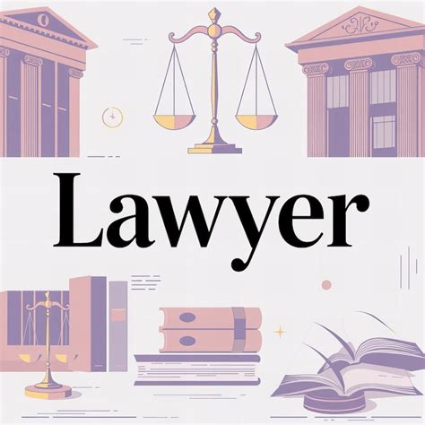 A Poster For The Law Law Premium Ai Generated Image