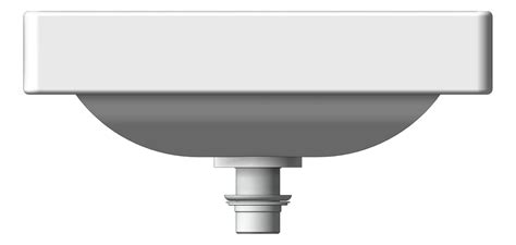 Basin Inset Fienza Kados