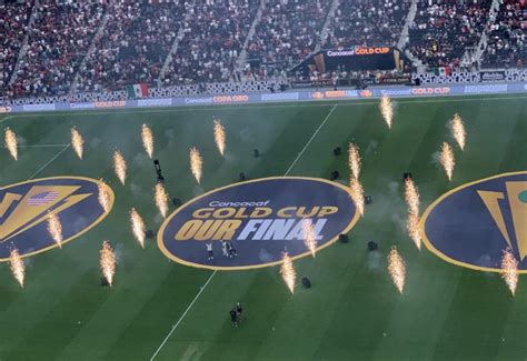 Gold Cup 2023 Archives Page 5 Of 5 Inside World Football