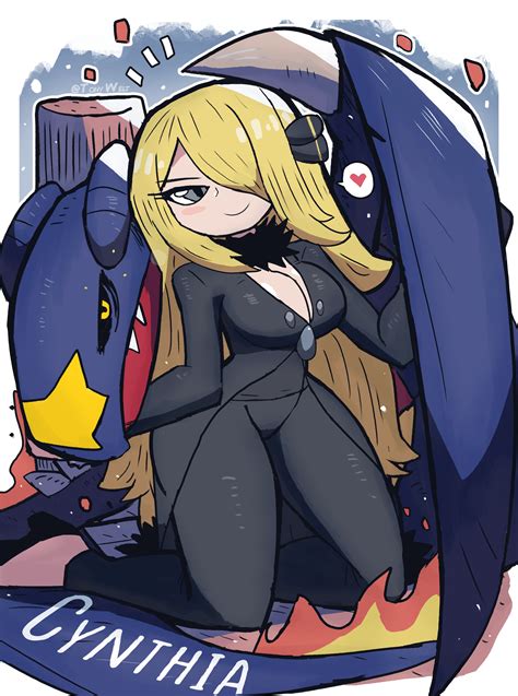 Cynthia Know Your Meme
