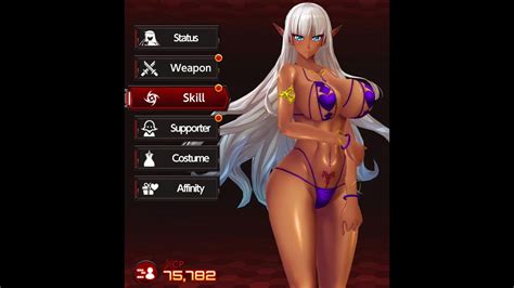 Action Taimanin Eleonor Skill List YouTube