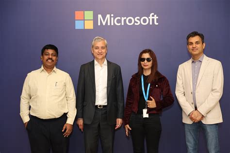 Microsoft Announces Winner Of Pledge To Progress Sustainability