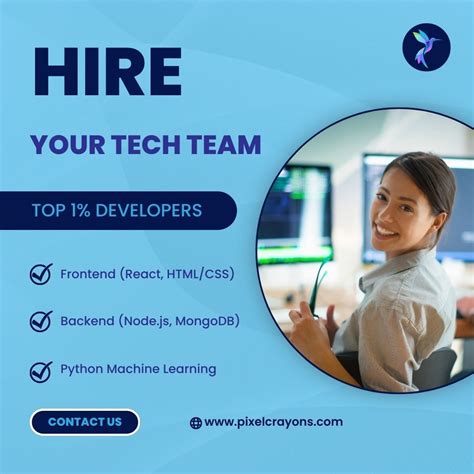 pixelcrayons on linkedin hiredevelopers techtalent pixelcrayons
