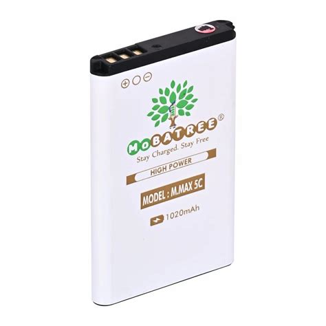 Mobatree Original Mobile Battery For Micromax Bl C Mah At Rs Micromax Mobile Battery