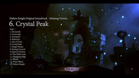 【hollow Knight】 Ost Relaxing Version Youtube