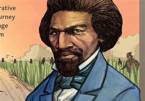 Frederick Douglasss Life To Be Told As Graphic Novel Multiversity Comics