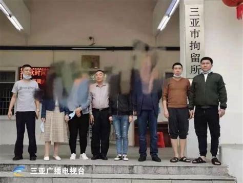 “赌”网恢恢，“输”而不漏！三亚警方冲进房间当场抓获4名男女！胡某平