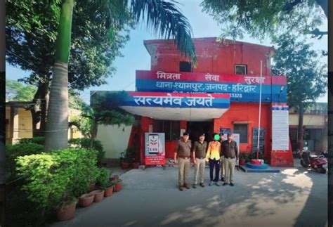 पुलिस ने किया ब्लाइंड मर्डर केस का खुलासा पत्नी का हत्यारा पति ही