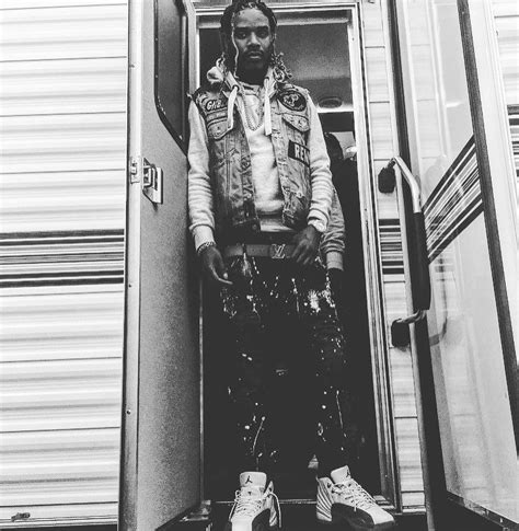 Fetty Wap Fetty Wap Rap Get Tickets