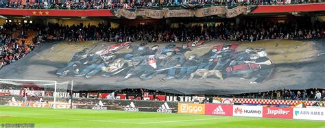 F Side Supporters Ajaxinside Nl