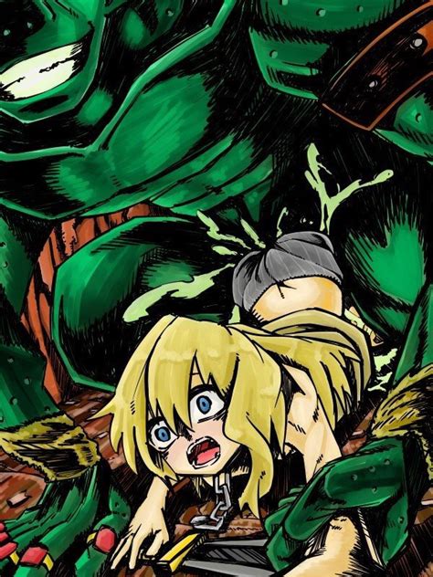 Rule 34 Blonde Hair Female Goblin Goblin Male Hobgoblin Interspecies