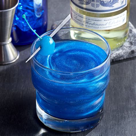 Spirdust® 15 Gram Blue Indigo Cocktail Shimmer