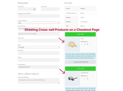 5 Effective Places To Show Cross Sell Products In Woocommerce