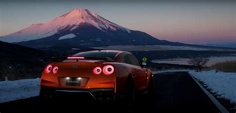 Pixellated Gran Turismo Sport In Game Trailer Looks Amazing And You Can Now Race On The Shuto