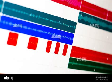 Digital Music Production Hi Res Stock Photography And Images Alamy