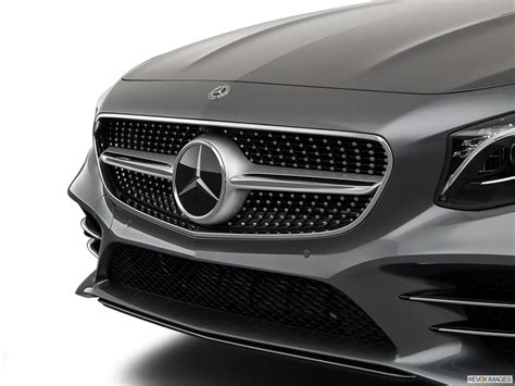 New Mercedes Benz S Class Coupe 2024 S 560 4matic Photos Prices And