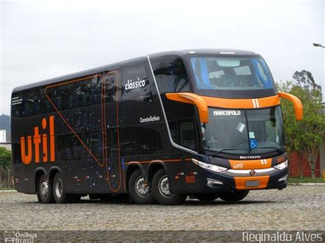 UTIL União Transporte Interestadual de Luxo em Juiz de Fora Minas Gerais Brasil por