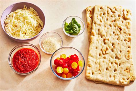 Flatbread Pizza Recipe