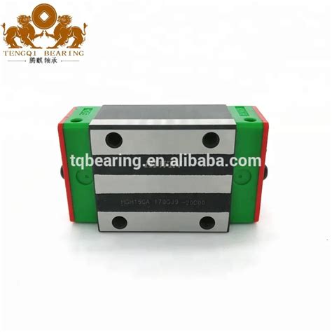 Hgl15ca Taiwan Hiwin Linear Guide Rail With Slide Block Hgl 15ca Buy Hiwin Linear Guide Linear