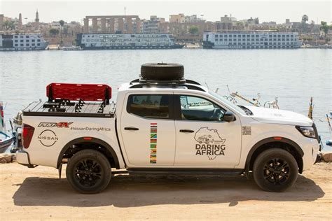 Anthony Timmiss On Linkedin Nissan Daring Africa 2024 Concludes