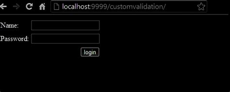 Struts 2 Custom Validation Workflow Interceptor GeeksforGeeks
